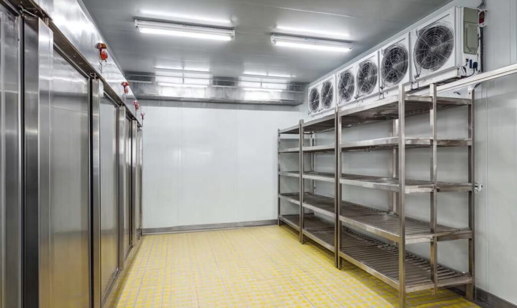 Walk In Freezer: Cost, Installation & Repair for Restaurants and Stores